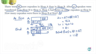 Primary 3 BIGMath™ Heuristics Lessons