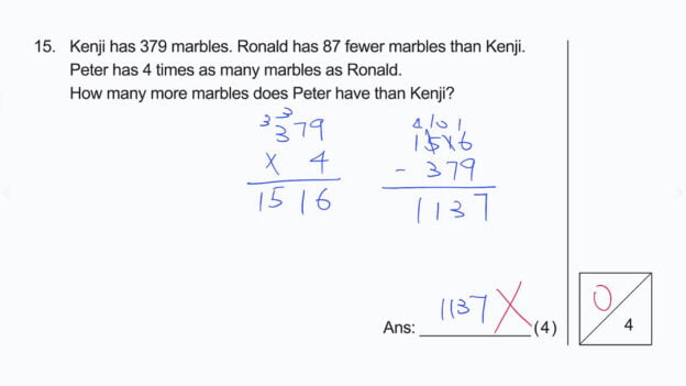 BIGMath™ Heuristics: Mastering Primary Math Problem-Solving